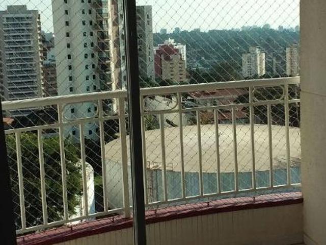 Apartamento em Vila Mascote, São Paulo/SP de 50m² 1 quartos à venda por R$ 424.000,00