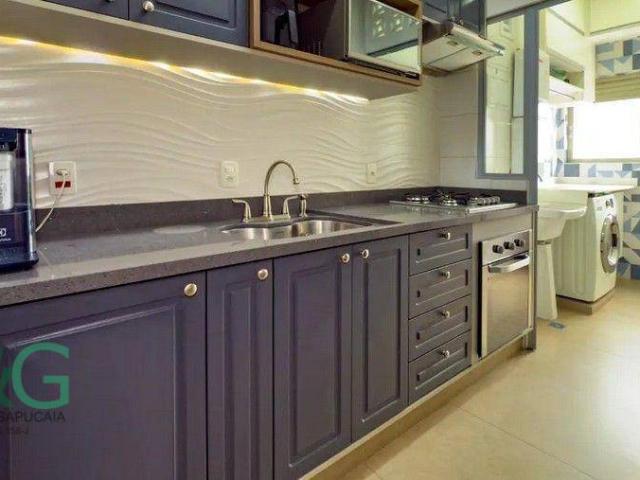Apartamento em Vila Mascote, São Paulo/SP de 50m² 2 quartos à venda por R$ 498.900,00