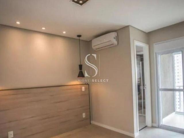 Apartamento em Vila Mascote, São Paulo/SP de 53m² 1 quartos à venda por R$ 740.000,00