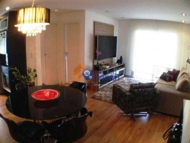 Apartamento em Vila Mascote, São Paulo/SP de 54m² 1 quartos à venda por R$ 450.000,00