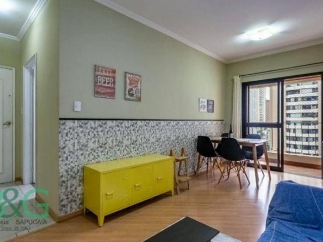 Apartamento em Vila Mascote, São Paulo/SP de 55m² 2 quartos à venda por R$ 490.000,00