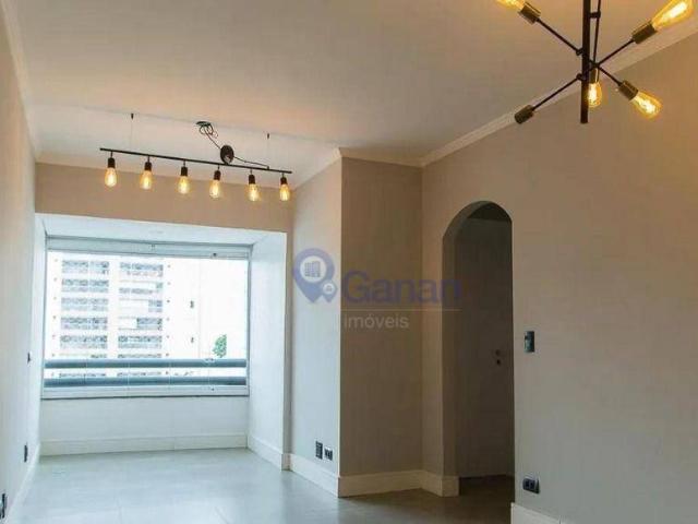 Apartamento em Vila Mascote, São Paulo/SP de 55m² 2 quartos à venda por R$ 498.000,00