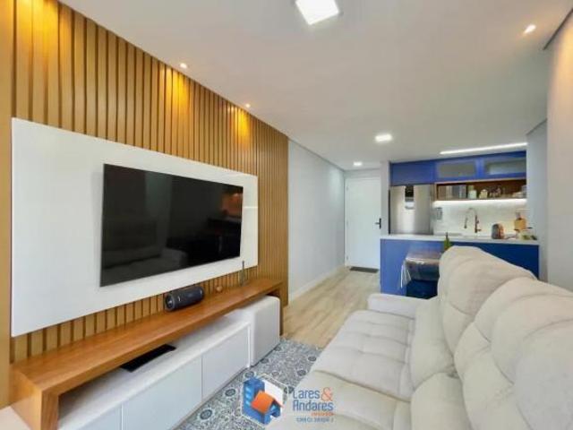 Apartamento em Vila Mascote, São Paulo/SP de 56m² 2 quartos à venda por R$ 699.000,00