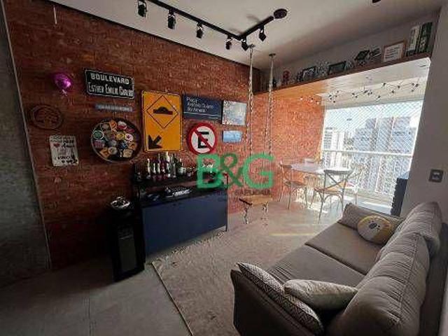 Apartamento em Vila Mascote, São Paulo/SP de 56m² 2 quartos à venda por R$ 749.000,00