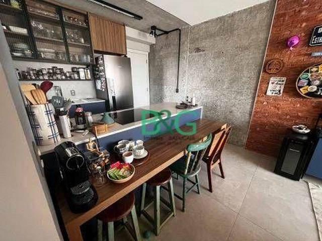 Apartamento em Vila Mascote, São Paulo/SP de 56m² 2 quartos à venda por R$ 750.000,00