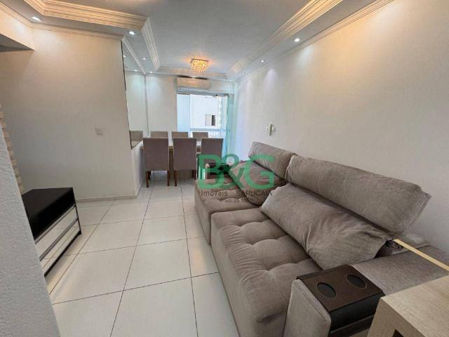 Apartamento em Vila Mascote, São Paulo/SP de 66m² 2 quartos à venda por R$ 497.677,00