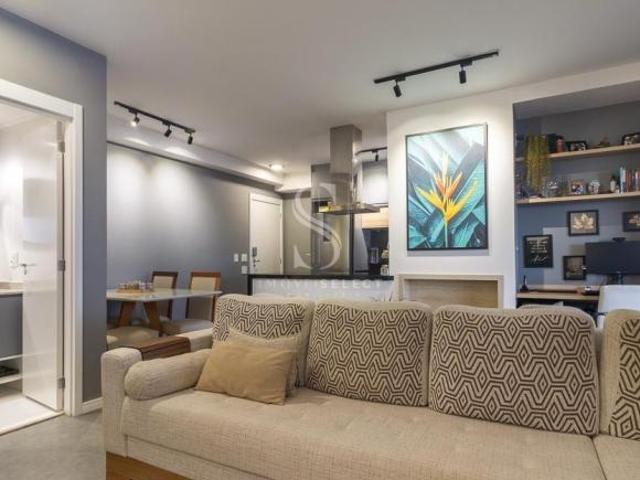 Apartamento em Vila Mascote, São Paulo/SP de 67m² 1 quartos à venda por R$ 734.000,00