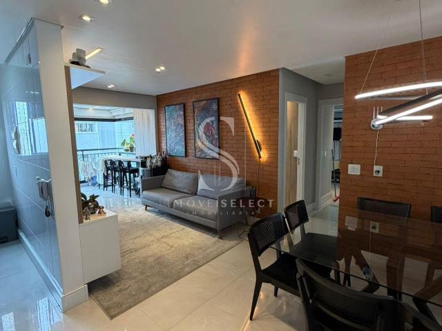 Apartamento em Vila Mascote, São Paulo/SP de 67m² 2 quartos à venda por R$ 808.410,00