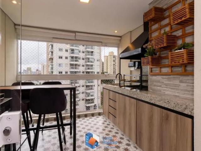 Apartamento em Vila Mascote, São Paulo/SP de 67m² 2 quartos à venda por R$ 840.000,00