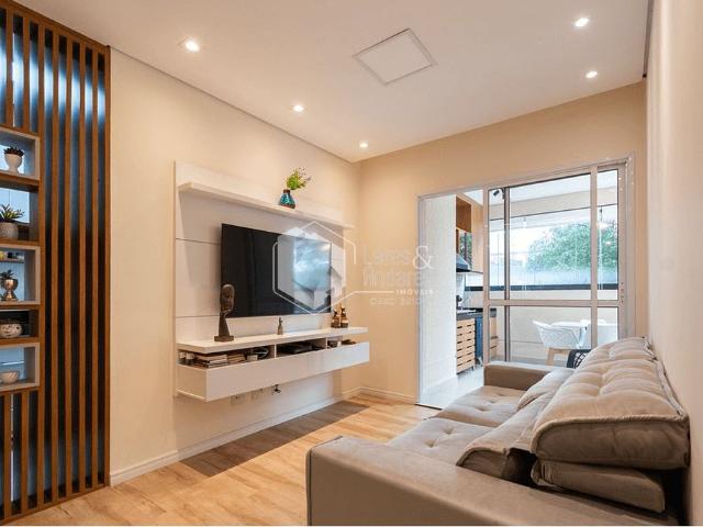 Apartamento em Vila Mascote, São Paulo/SP de 67m² 2 quartos à venda por R$ 854.000,00