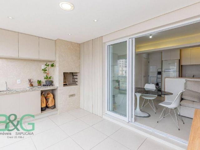 Apartamento em Vila Mascote, São Paulo/SP de 67m² 2 quartos à venda por R$ 869.000,00