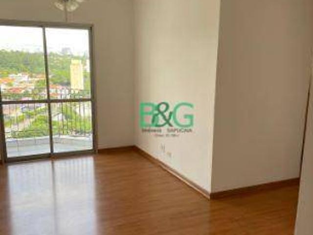 Apartamento em Vila Mascote, São Paulo/SP de 68m² 2 quartos à venda por R$ 703.000,00