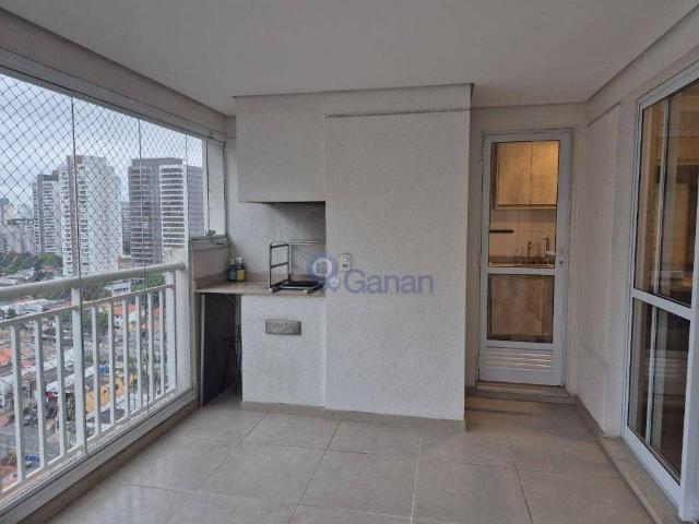 Apartamento em Vila Mascote, São Paulo/SP de 72m² 2 quartos à venda por R$ 829.000,00