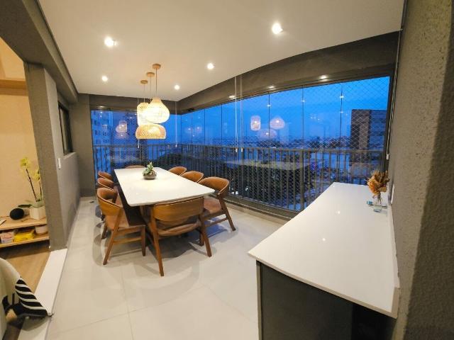Apartamento em Vila Mascote, São Paulo/SP de 74m² 3 quartos à venda por R$ 989.900,00