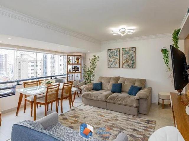Apartamento em Vila Mascote, São Paulo/SP de 85m² 3 quartos à venda por R$ 740.000,00
