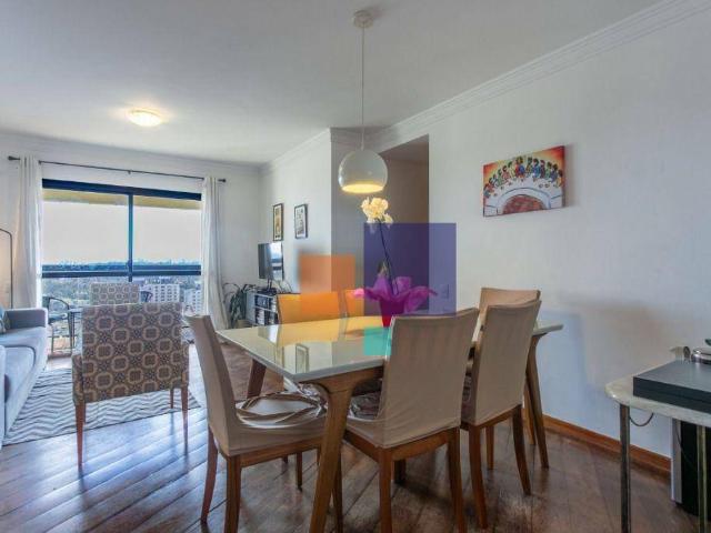 Apartamento em Vila Mascote, São Paulo/SP de 86m² 3 quartos à venda por R$ 797.900,00