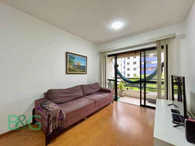 Apartamento em Vila Mascote, São Paulo/SP de 88m² 3 quartos à venda por R$ 789.900,00