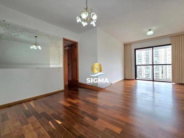 Apartamento em Vila Mascote, São Paulo/SP de 90m² 3 quartos à venda por R$ 900.000,00