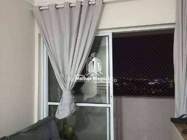 Apartamento em Vila Massucheto, Americana/SP de 50m² 2 quartos à venda por R$ 329.000,00