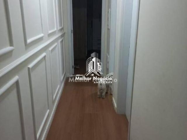 Apartamento em Vila Massucheto, Americana/SP de 50m² 2 quartos à venda por R$ 330.000,00