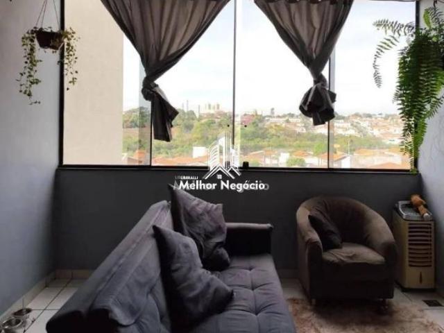 Apartamento em Vila Margarida, Americana/SP de 70m² 2 quartos à venda por R$ 254.000,00