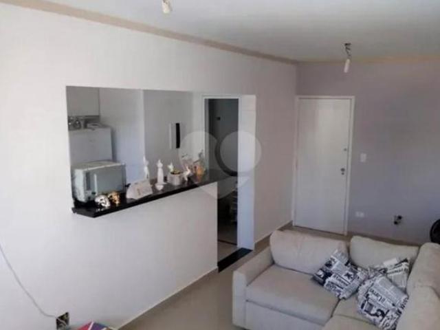 Apartamento em Vila Margarida, São Bernardo do Campo/SP de 50m² 1 quartos à venda por R$ 380.000,00