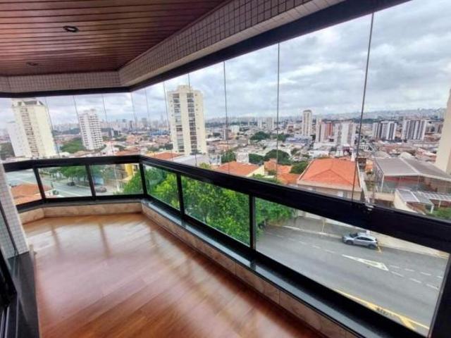 Apartamento em Vila Maria Alta, São Paulo/SP de 150m² 4 quartos à venda por R$ 1.190.000,00