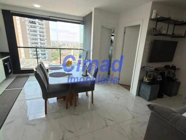 Apartamento em Vila Maria Alta, São Paulo/SP de 47m² 2 quartos à venda por R$ 550.000,00
