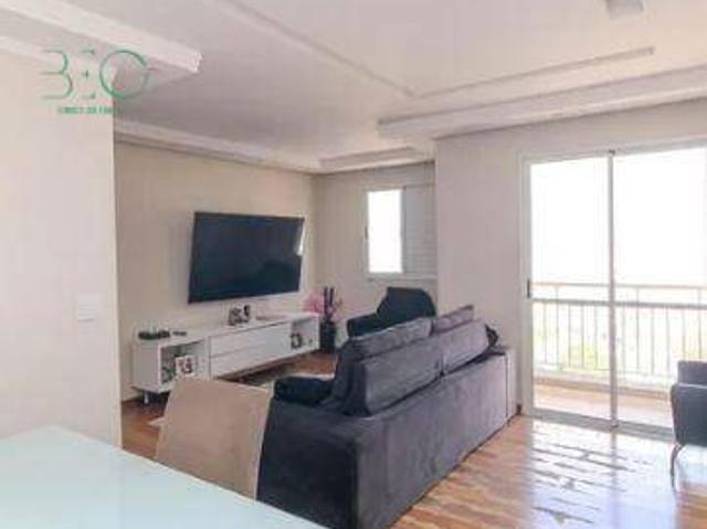 Apartamento em Vila Maria Alta, São Paulo/SP de 67m² 2 quartos à venda por R$ 588.900,00