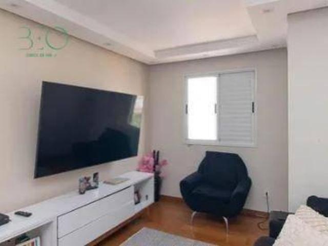 Apartamento em Vila Maria Alta, São Paulo/SP de 67m² 2 quartos à venda por R$ 589.000,00
