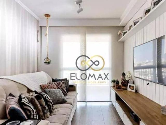 Apartamento em Vila Maria Alta, São Paulo/SP de 69m² 2 quartos à venda por R$ 750.000,00