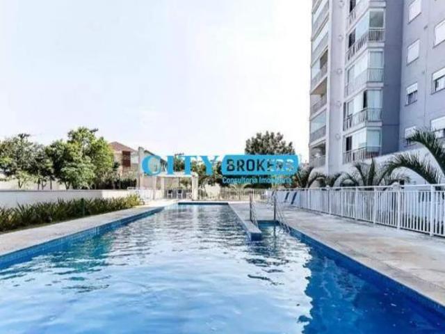 Apartamento em Vila Maria Alta, São Paulo/SP de 69m² 2 quartos à venda por R$ 750.000,00