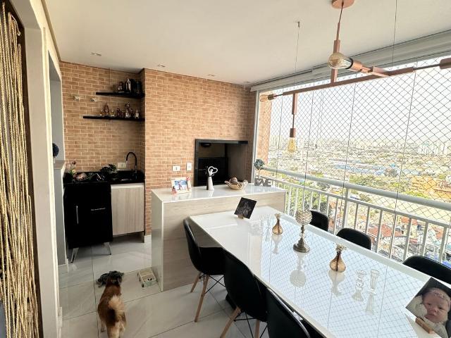 Apartamento em Vila Maria Alta, São Paulo/SP de 94m² 2 quartos à venda por R$ 985.700,00