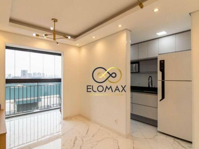 Apartamento em Vila Maria Baixa, São Paulo/SP de 46m² 2 quartos à venda por R$ 720.000,00