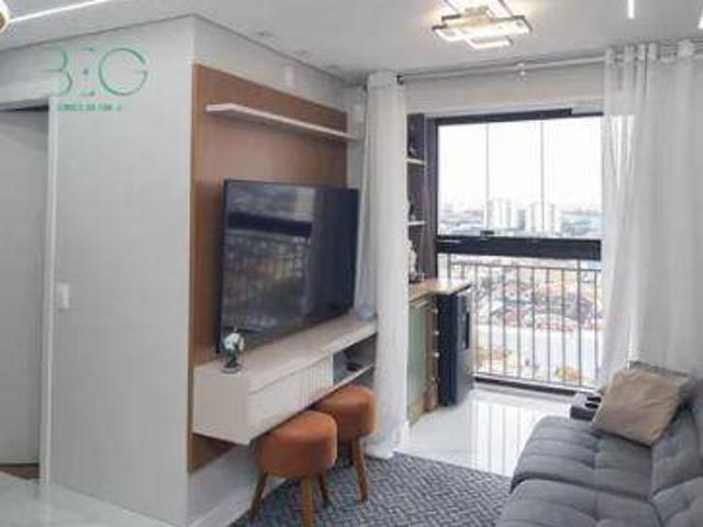 Apartamento em Vila Maria Baixa, São Paulo/SP de 50m² 2 quartos à venda por R$ 598.900,00