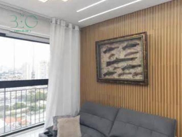 Apartamento em Vila Maria Baixa, São Paulo/SP de 50m² 2 quartos à venda por R$ 599.000,00