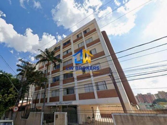 Apartamento em Vila Maria Luiza, Jundiaí/SP