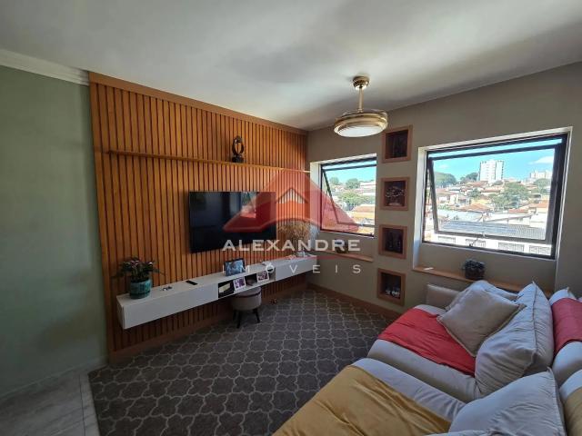 Apartamento em Vila Maria, São José dos Campos/SP de 61m² 2 quartos à venda por R$ 424.000,00