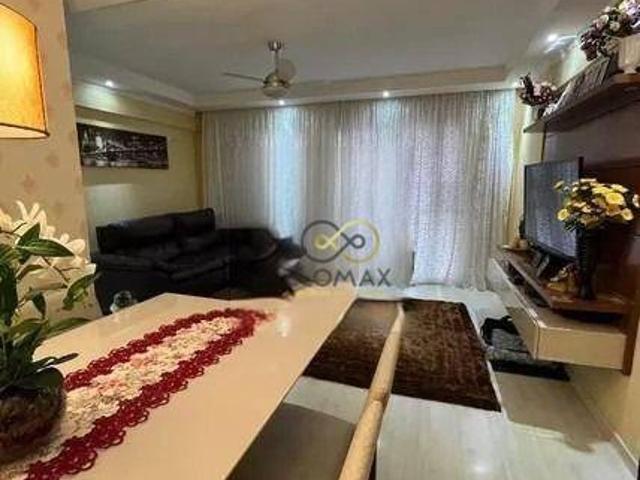 Apartamento em Vila Maria, São Paulo/SP de 76m² 2 quartos à venda por R$ 715.000,00