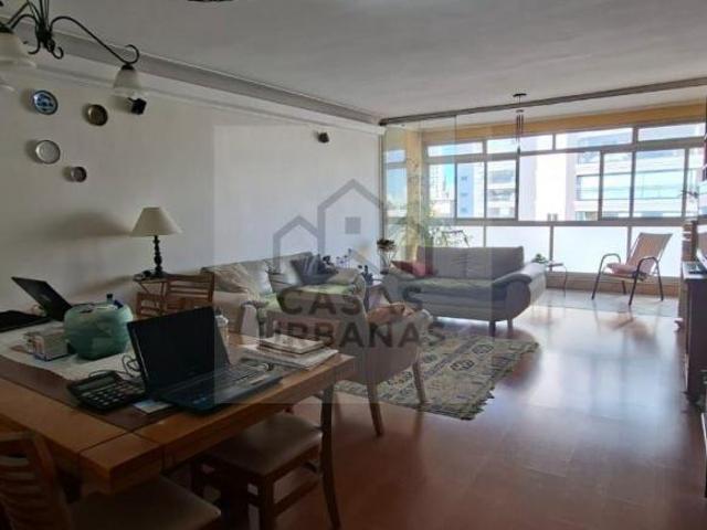 Apartamento em Vila Mariana, 140m² 2 Grs R$ 1.268.000,00 São Paulo/SP