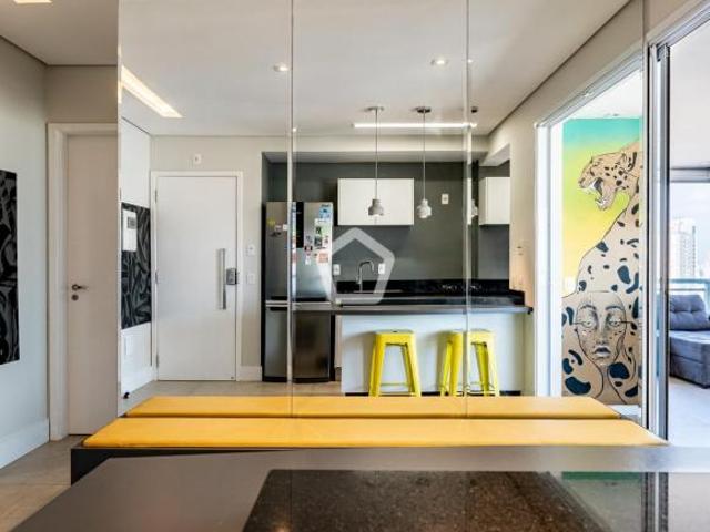 Apartamento em Vila Mariana