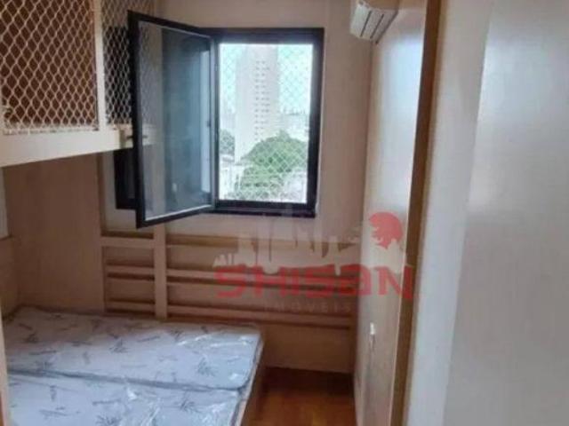 Apartamento em Vila Mariana com 116m²