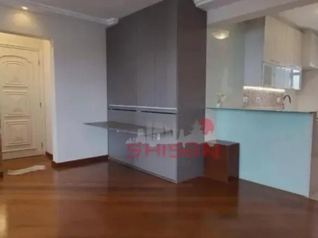 Apartamento em Vila Mariana com 116m²