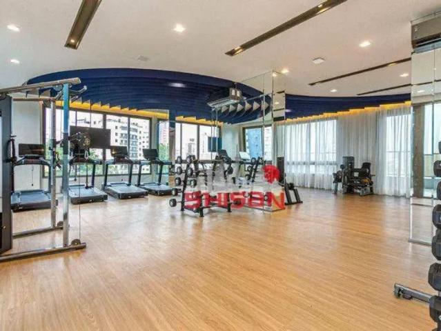 Apartamento em Vila Mariana com 49m²