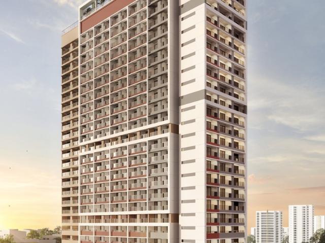Apartamento em Vila Mariana, São Paulo/SP de 0m² 1 quartos à venda por R$ 443.910,00