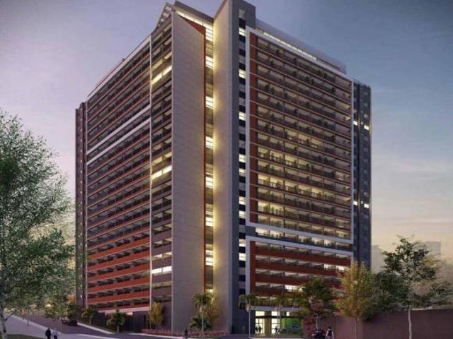 Apartamento em Vila Mariana, São Paulo/SP de 0m² 1 quartos à venda por R$ 541.941,00