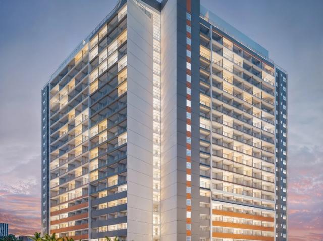 Apartamento em Vila Mariana, São Paulo/SP de 0m² 2 quartos à venda por R$ 653.758,00