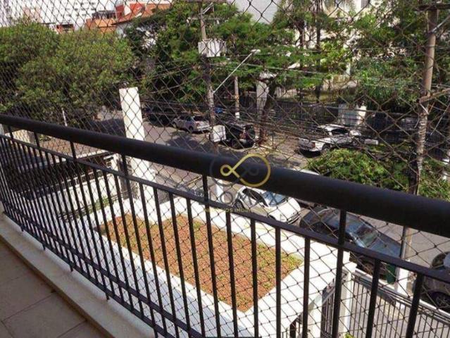 Apartamento em Vila Mariana, São Paulo/SP de 108m² 3 quartos à venda por R$ 1.099.000,00