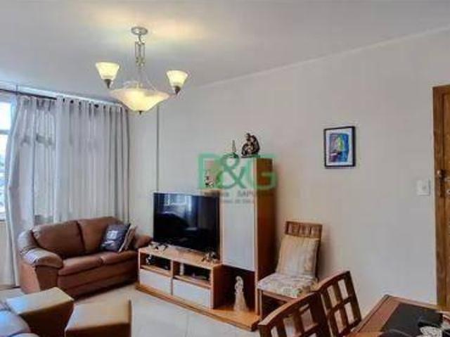 Apartamento em Vila Mariana, São Paulo/SP de 100m² 2 quartos à venda por R$ 1.015.000,00