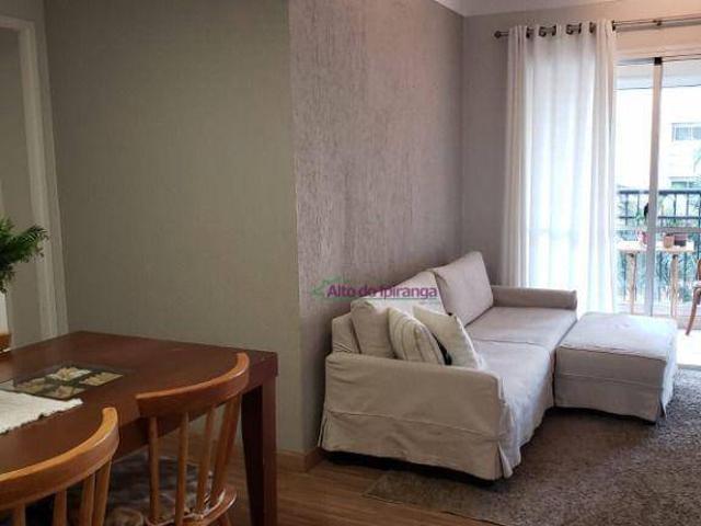 Apartamento em Vila Mariana, São Paulo/SP de 101m² 3 quartos à venda por R$ 1.384.900,00